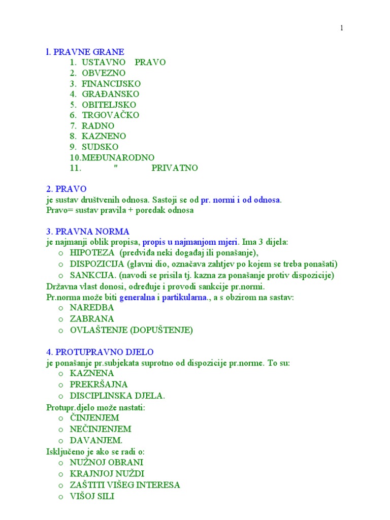 Trgovacko Pravo | PDF