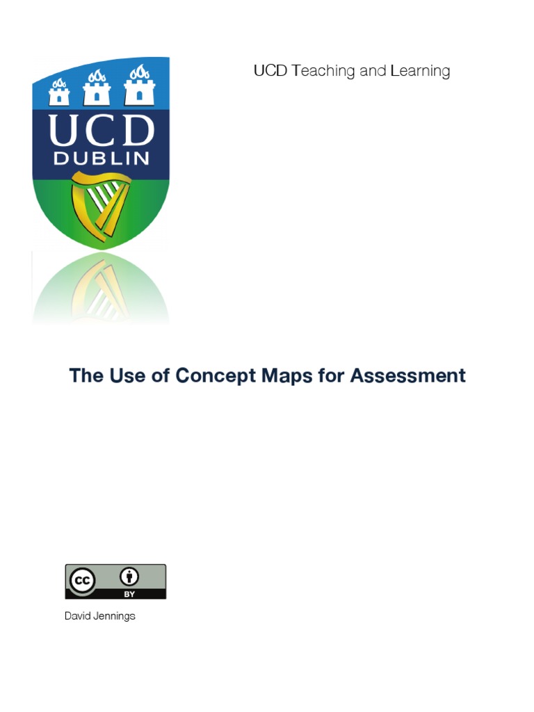 Using Concept Mapping For Assessment: Concept Assess SCD | PDF ...