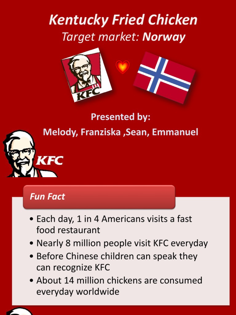 KFC,Norway F10 | Fast Food Restaurants | Fast Food