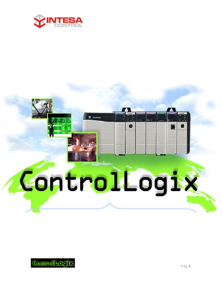 Curso ControlLogix | PDF | Dirección IP | Protocolos de internet