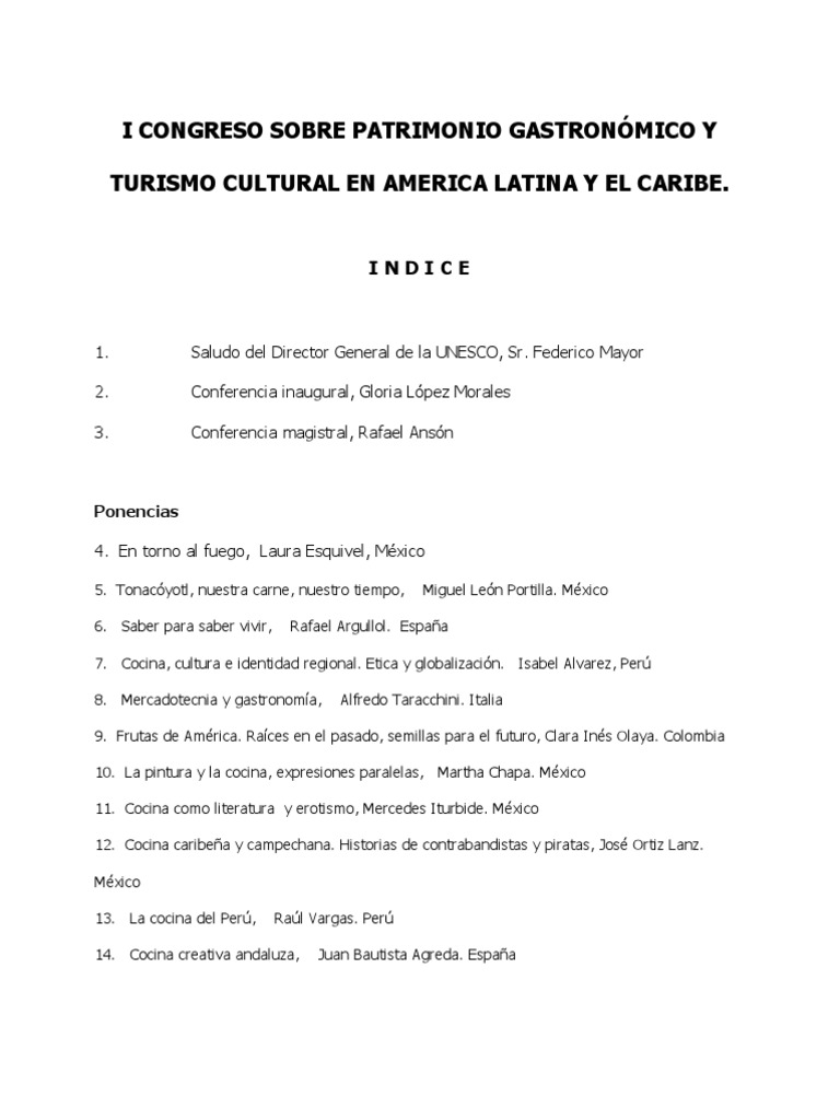Cuadernos de Patrimonio Cultural y Turismo (Cuaderno 1) | PDF | México | Turismo