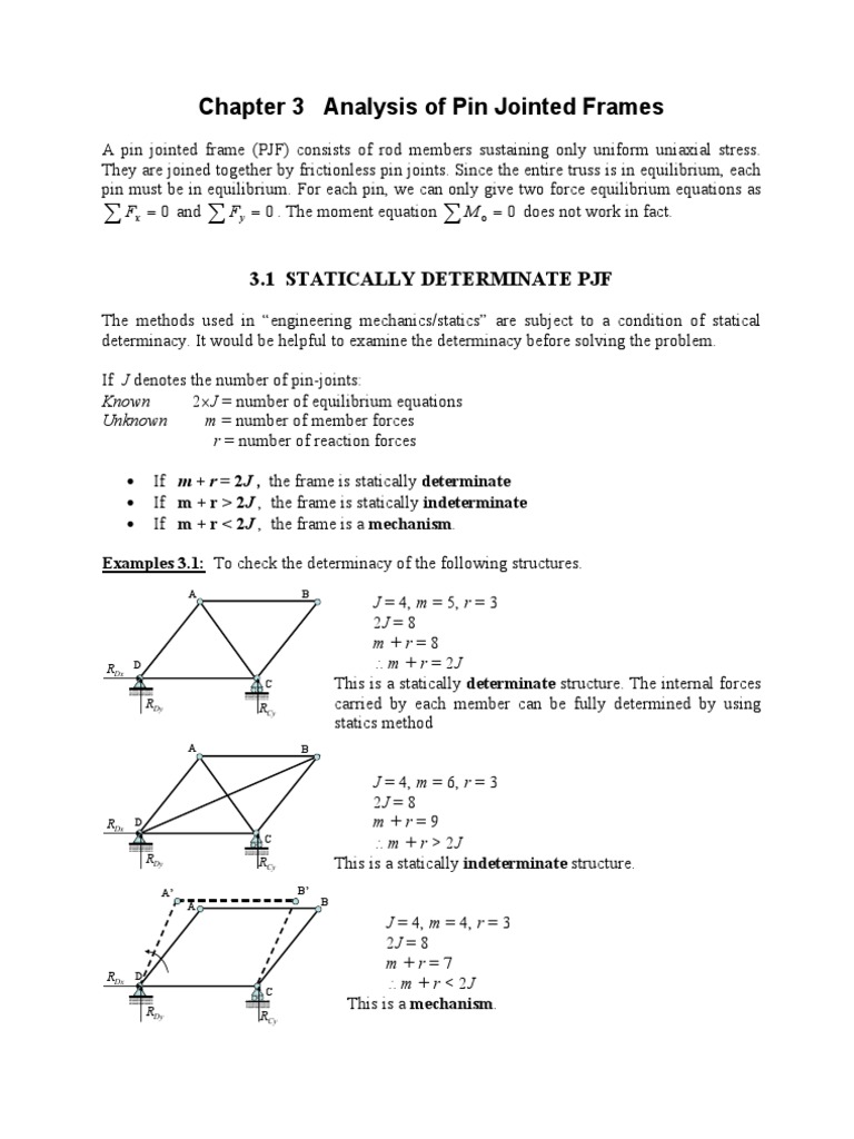 Chapter 03 Engineering Notes | PDF