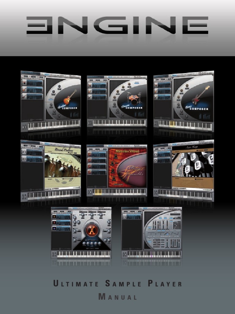 Best Service Engine - Manual | PDF | Synthesizer | Button (Computing)