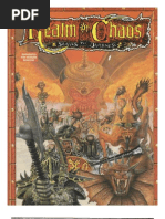 Mordheim - Rulebook - Mordheim Rulebook - 1999 PDF | PDF