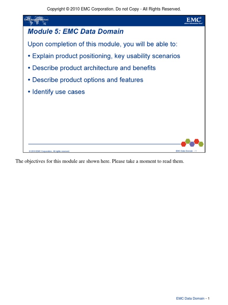 Data Domain Fundamental | PDF | Backup | File System