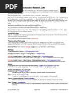 D2R Rune Upgrade Recipes Chart | PDF | Gemstone | Jewellery Components
