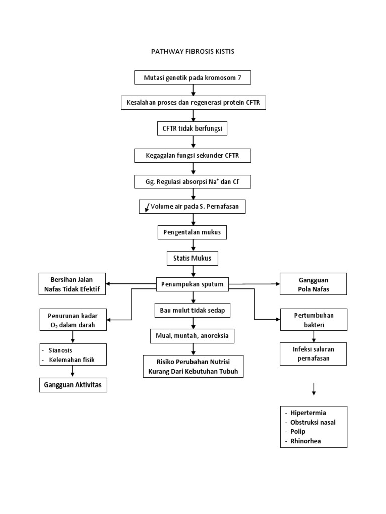 Pathway CA Nasofaring | PDF