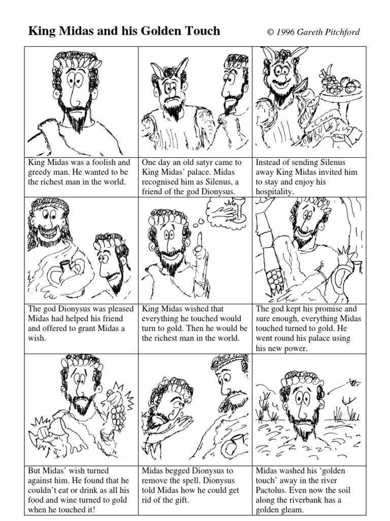 King Midas | PDF