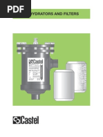 IMAS Radiators Size Chart | PDF | Radiator | Water