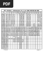Metric Key Keyway Dimensions | PDF
