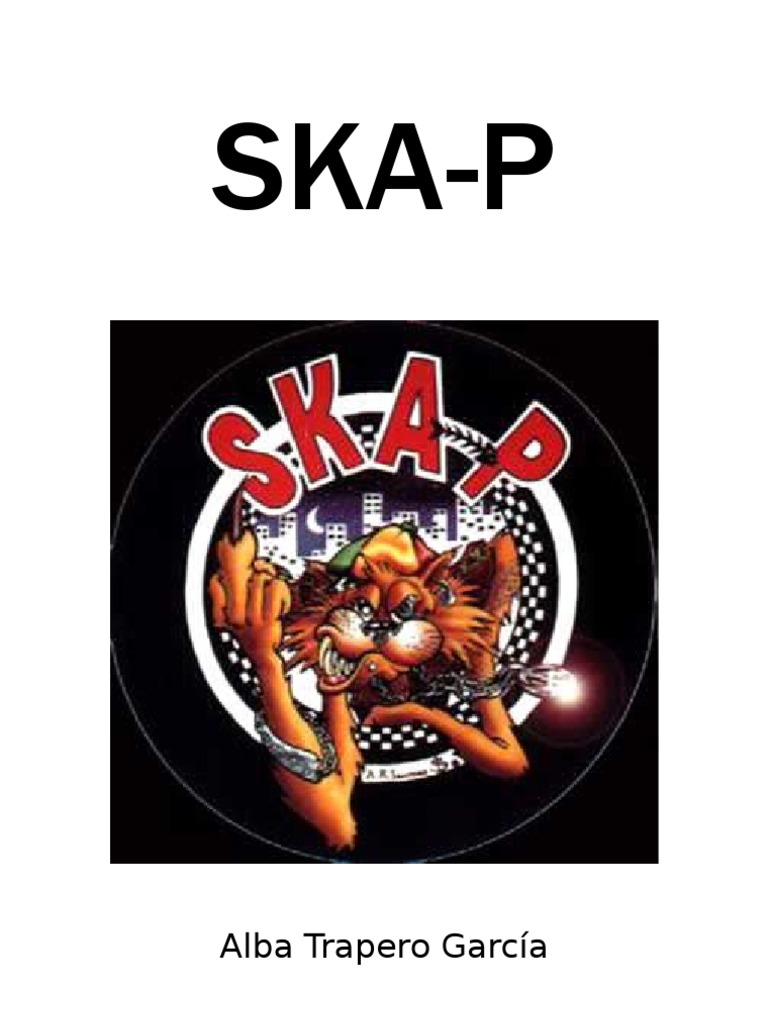 Ska P | PDF