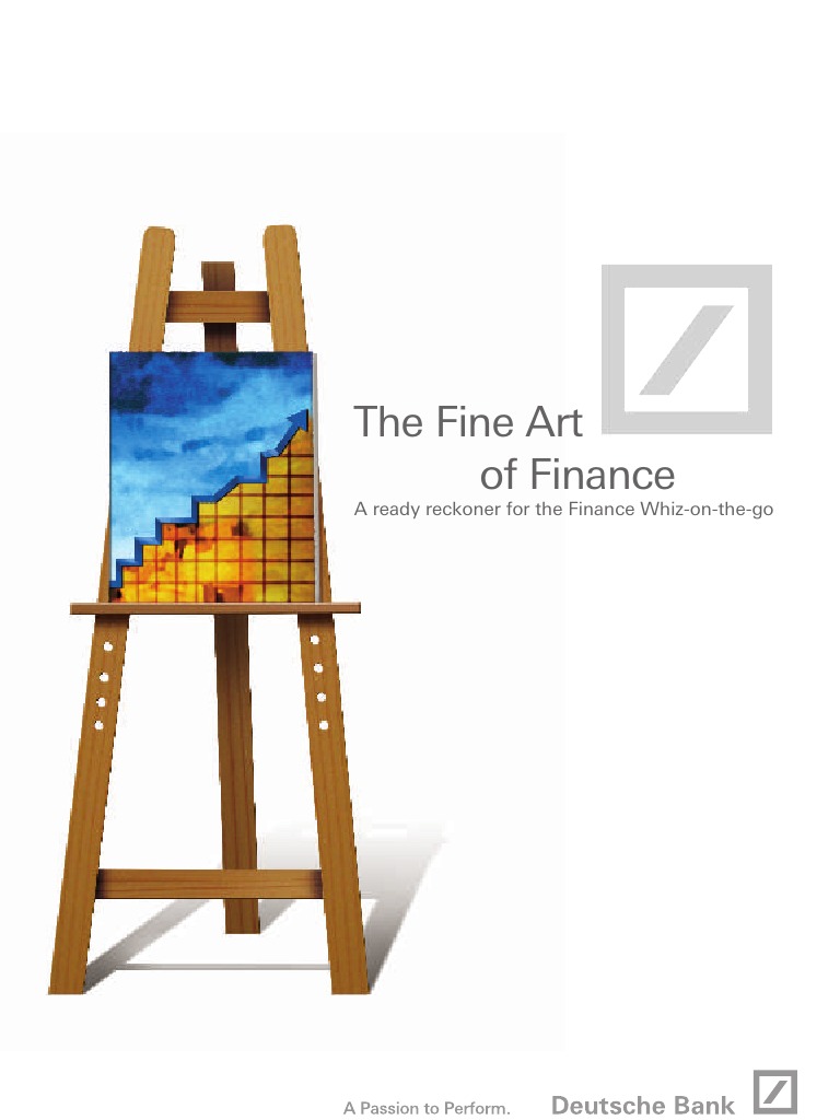 Basics of Finance | PDF