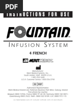 AngioDynamics Smart Port Instructions | PDF | Intravenous Therapy ...