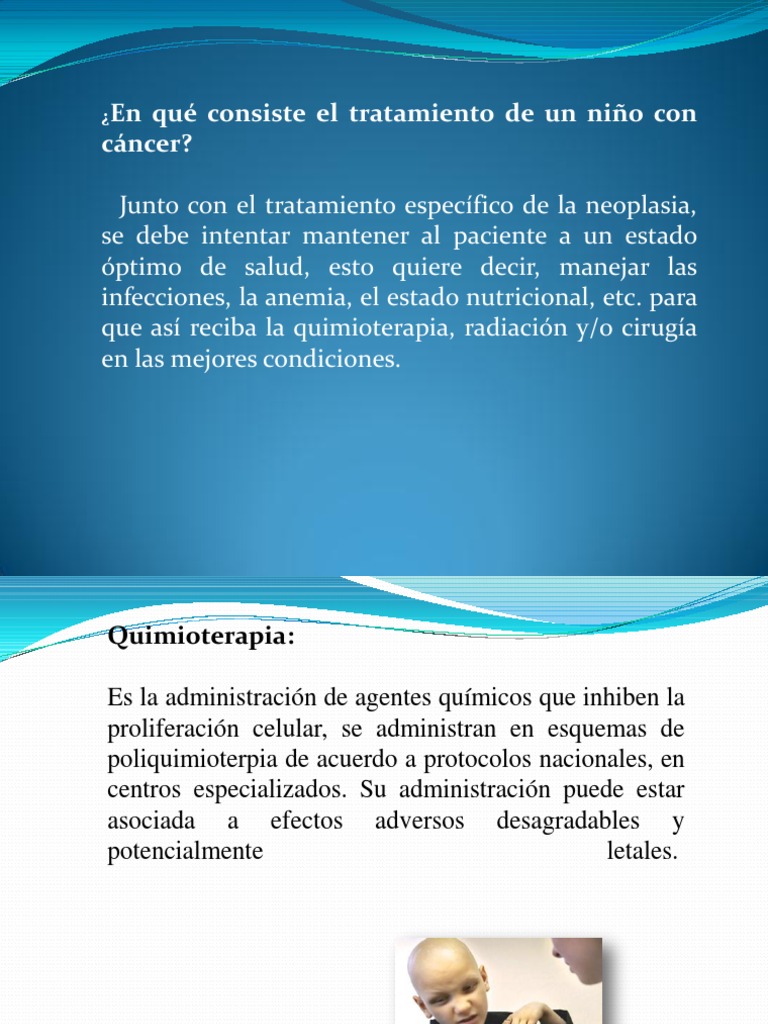 Onco | PDF | Quimioterapia | Terapia de radiación