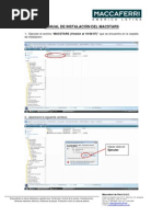 Ficha Tecnica Gavion | PDF | Cable | Materiales de construcción