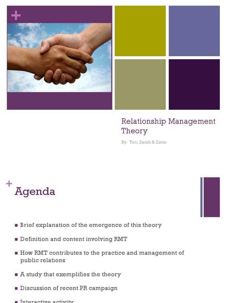 Relationship Management in Public Relations | PDF | Public Relations ...