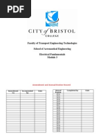 Canadian AME Licensing Info | PDF | Aircraft | Aviation