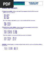CAPE-V Scoring Guidelines and Example | PDF | Human Voice | Perception