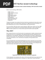 SMT Stencil Design Guide | PDF