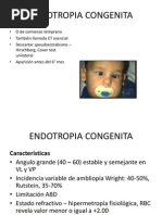 Ortoforia, Endoforia, Exoforia | PDF | Visión | Oftalmología