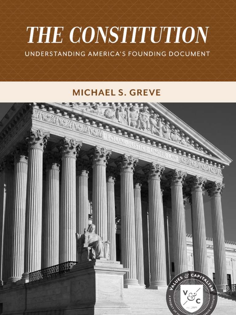 The Constitution: Understanding America's Founding Document - Chapter 1 ...