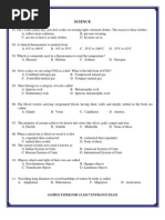 Grade 6 English Test | PDF