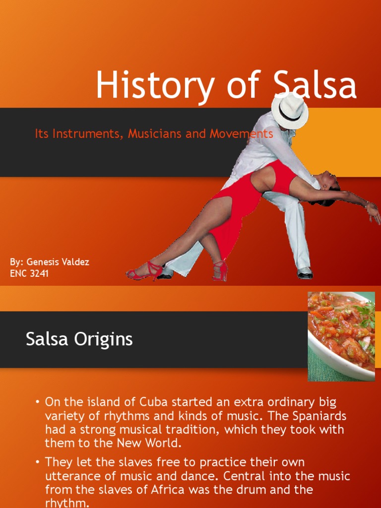 Powerpoint Presentation | PDF | Latin American Music | Performing Arts
