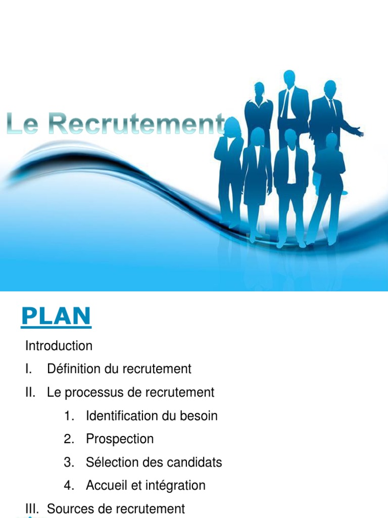 Exposé GRH | PDF | Recrutement | Business