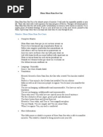 Sikh Gurus Family Tree Overview | PDF