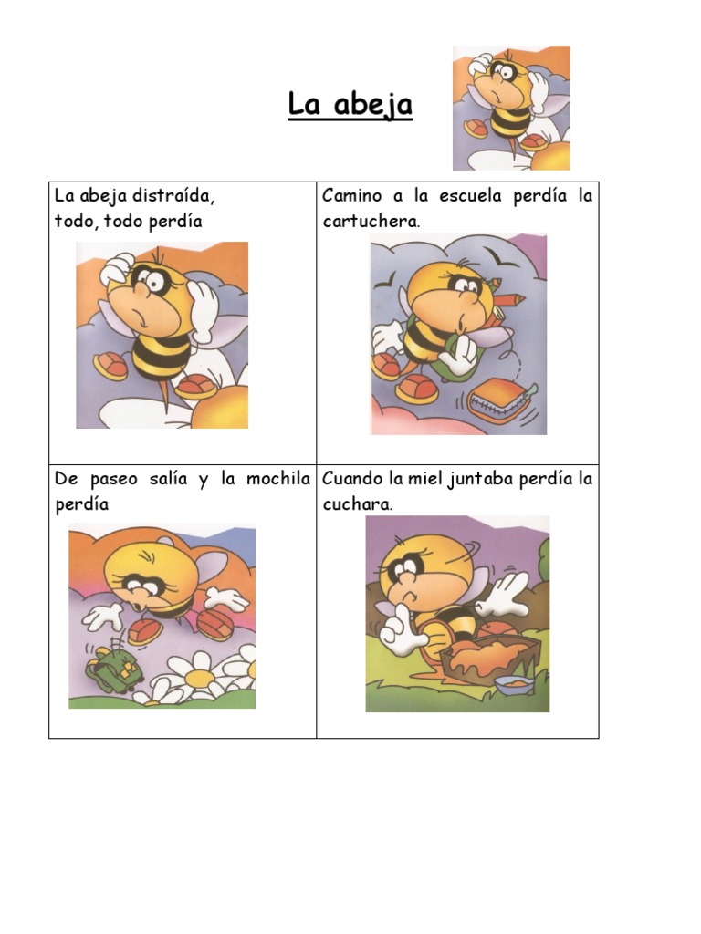 La Abeja | PDF