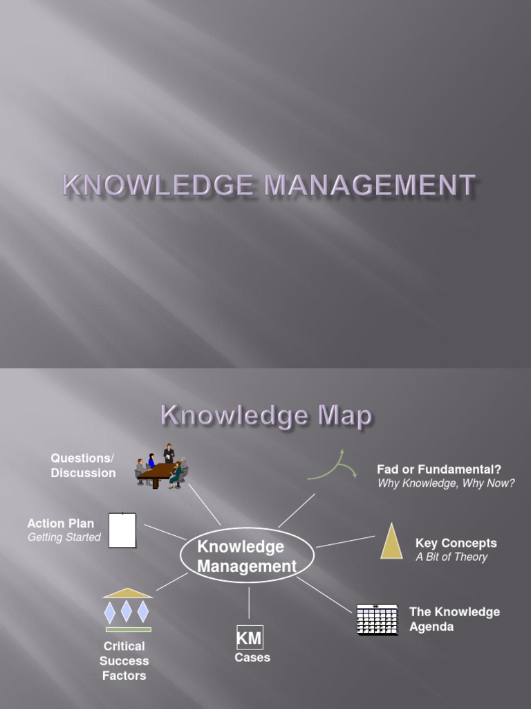 Knowledge Management | PDF | Tacit Knowledge | Knowledge Management