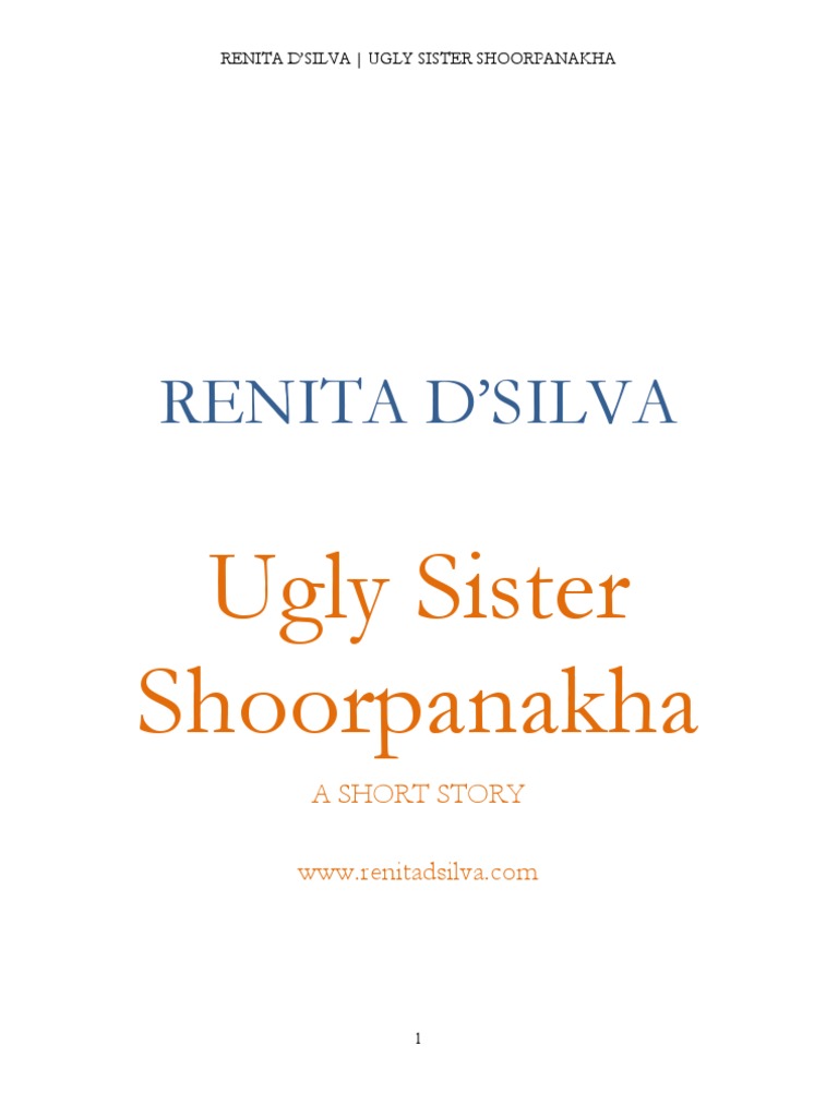 Shoorpanakha: A Tulu Tale of Drama | PDF | Leisure