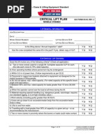 Mobile Crane or Boom Truck Checklist Rev4 | Crane (Machine ...