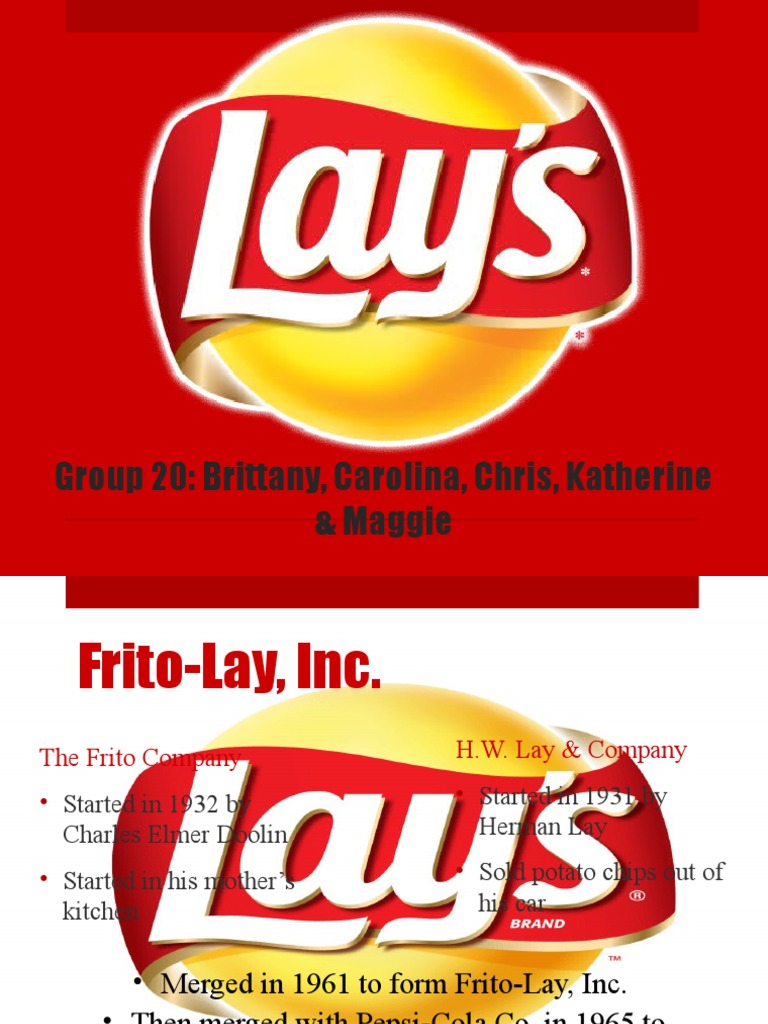 Lays Presentation-3 | PDF | Marketing | Business