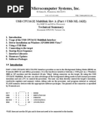 Portable Programming Device by Salto: RW PPD | PDF | Electrical ...