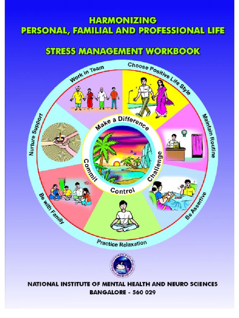 Stress Management Workbook | Download Free PDF | Psychiatric ...