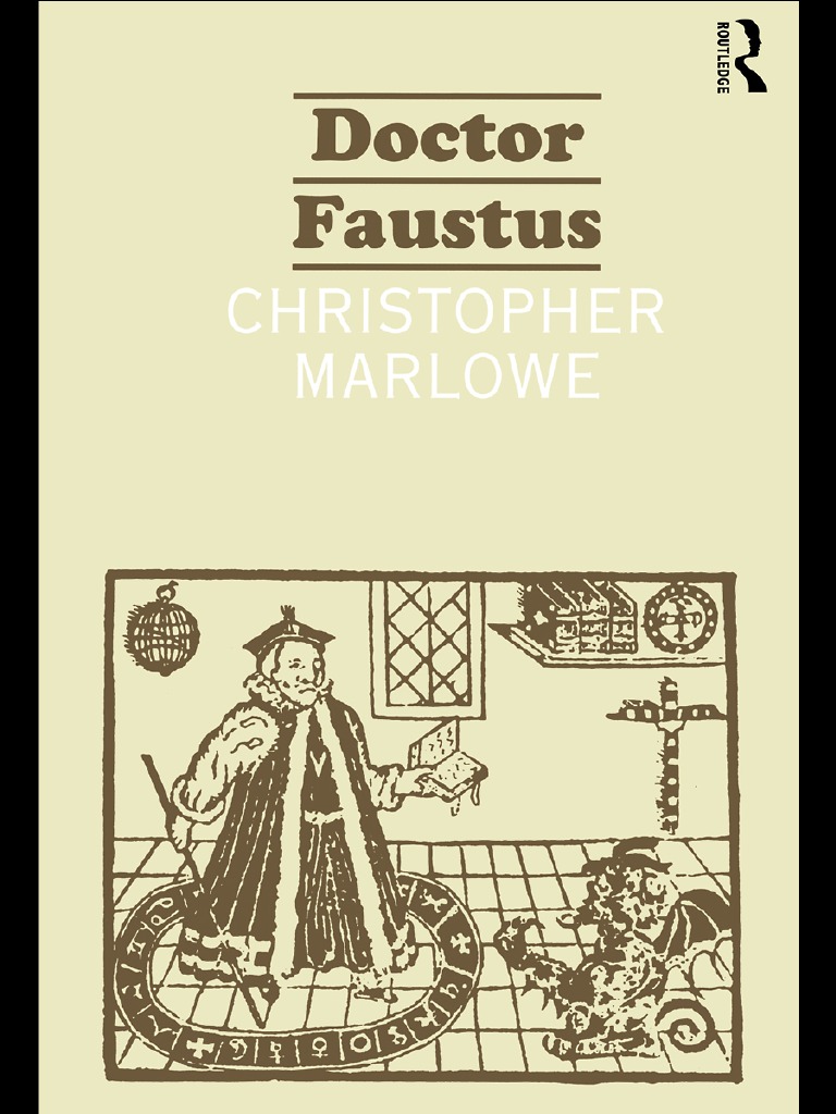 Doctor Faustus Christopher Marlowe | PDF | Christopher Marlowe | Theatre