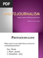 Module 1 2 Lecture Notes Intro To Photojournalism | PDF | Science ...
