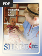 RCCG Vision 2032 Presentation-2 | PDF | Abrahamic Religions | Theology