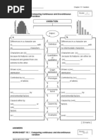 Human Ear Worksheet PDF | PDF | Ear | Hearing