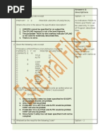 VSAM-File Status Codes | PDF | Computer File | Input/Output