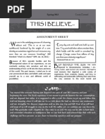 Handout: Sample Oral Defense Questions | PDF