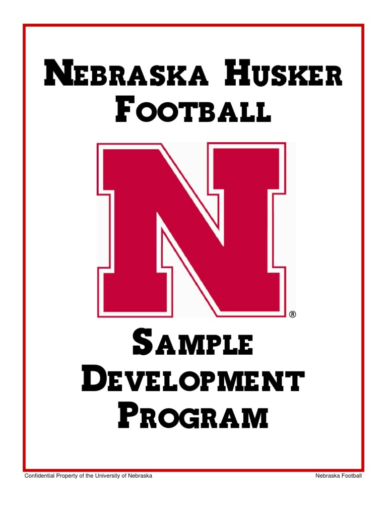 Nebraska - Strength Development | PDF | Management Of Obesity ...