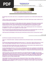 Yakub (Nation of Islam) - Wikipedia | PDF