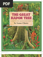 The Great Kapok Tree | PDF | Rainforest | Trees