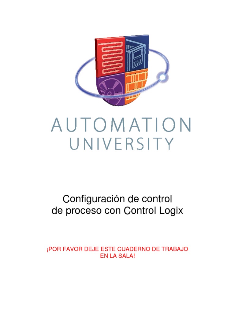 Control de Procesos Rockwell | Descargar gratis PDF | Servidor (Computación) | Point and Click