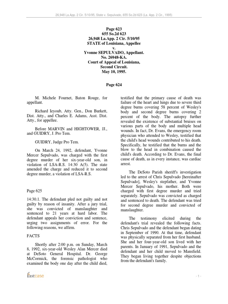 Untitled | PDF | Insanity Defense | Burden Of Proof (Law)