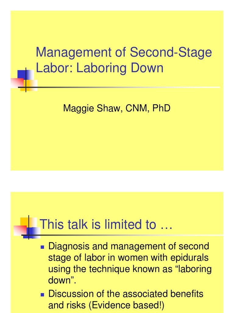 Laboring Down | PDF | Childbirth | Sexual Health
