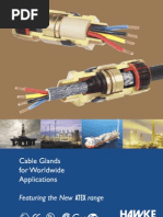 Cable Gland Selection Chart (1) | Cable | Insulator (Electricity)