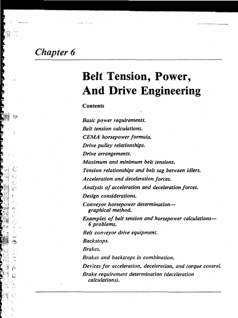 Norma Cema - CAPITULO 6 | PDF